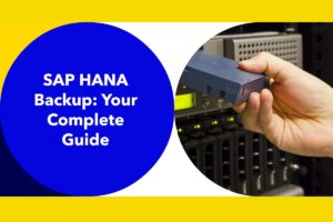 SAP HANA Backup: Your Complete Step-by-Step Guide